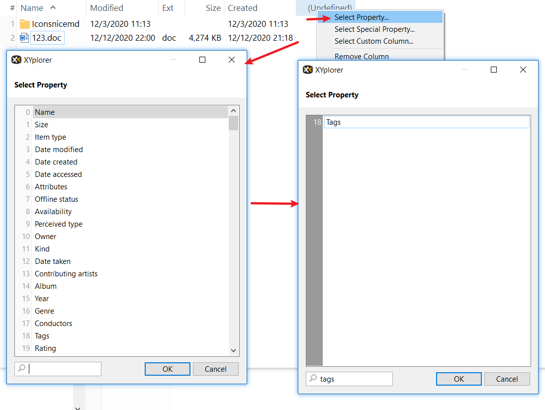 xyplorer界面布局元素介绍 - 知乎