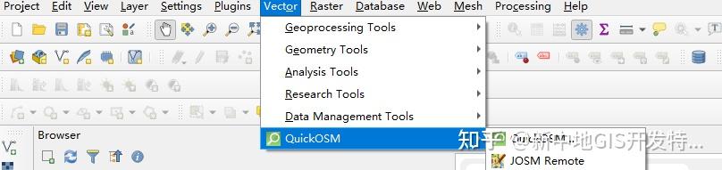 【收藏】几种OSM数据下载方式的详细介绍 - 知乎