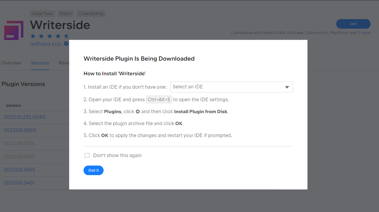Writerside-JetBrains的全新技术写作环境 - 知乎