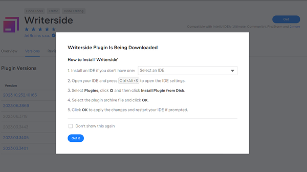 Writerside-JetBrains的全新技术写作环境 - 知乎