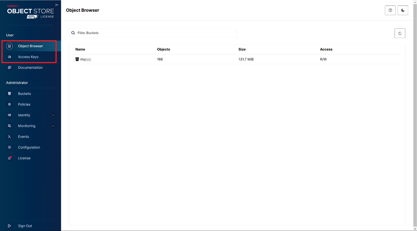 minio自建OSS并配置域名 - 知乎
