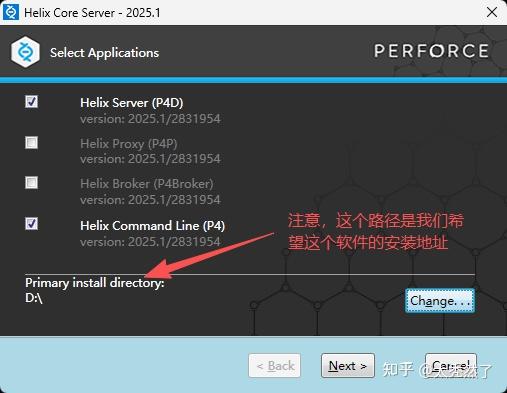 使用Perforce对UE项目进行版本控制 - 知乎