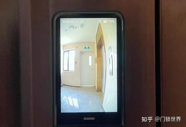 萤石Y3000FVX视频锁测评：3D人脸 双摄头 室内大屏 AI算法 开启视觉新体验 - 知乎