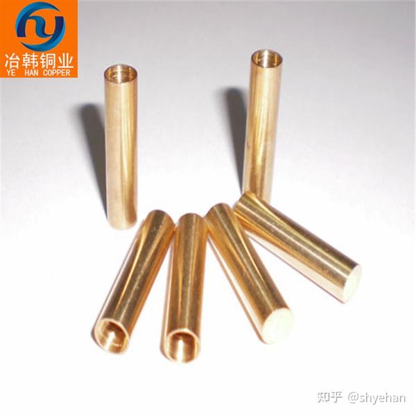 H62黄铜成分介绍 - 知乎