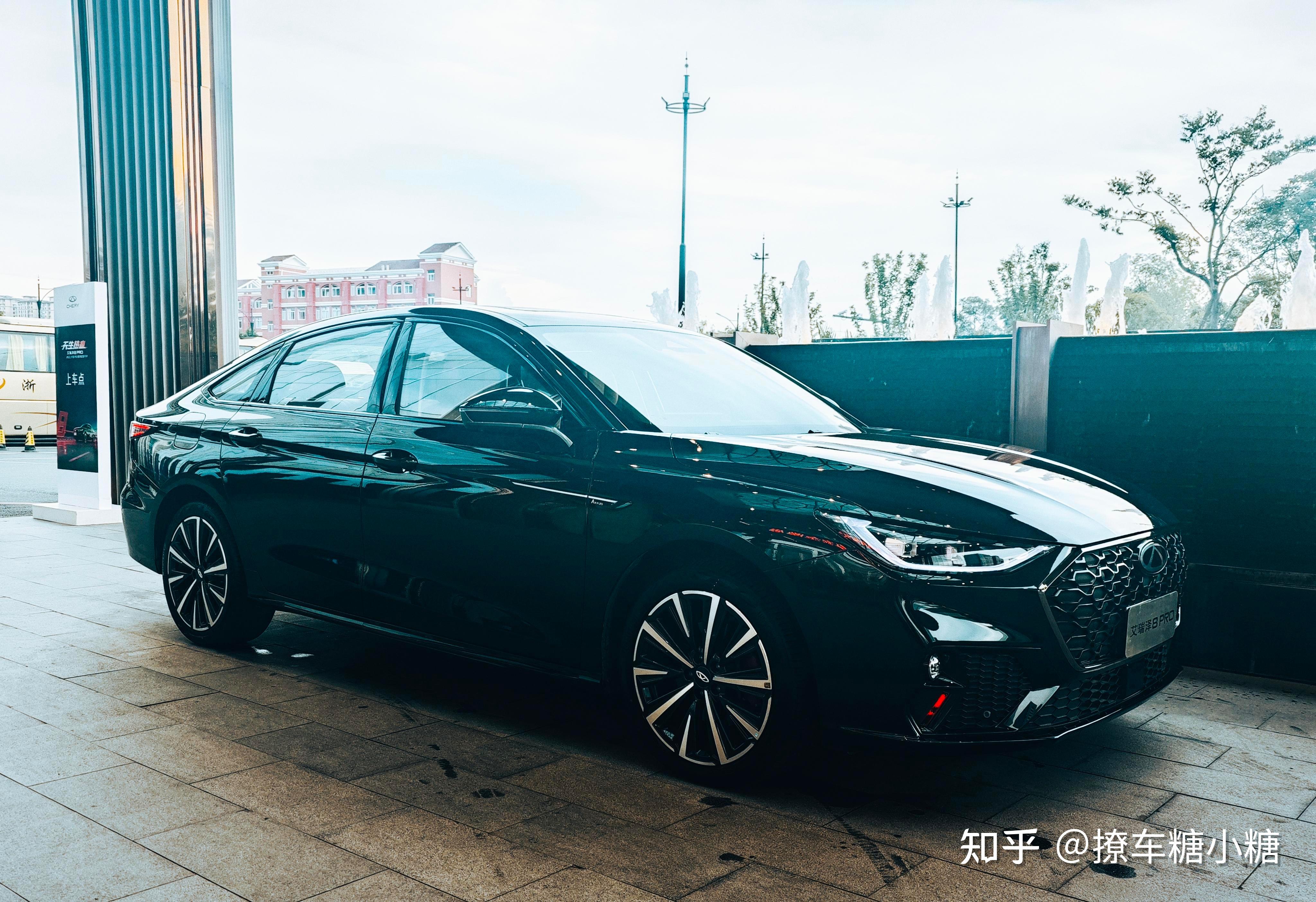 奇瑞艾瑞泽8PRO 2.0T：12万级性能炸弹，要炸开市场新格局？ - 知乎