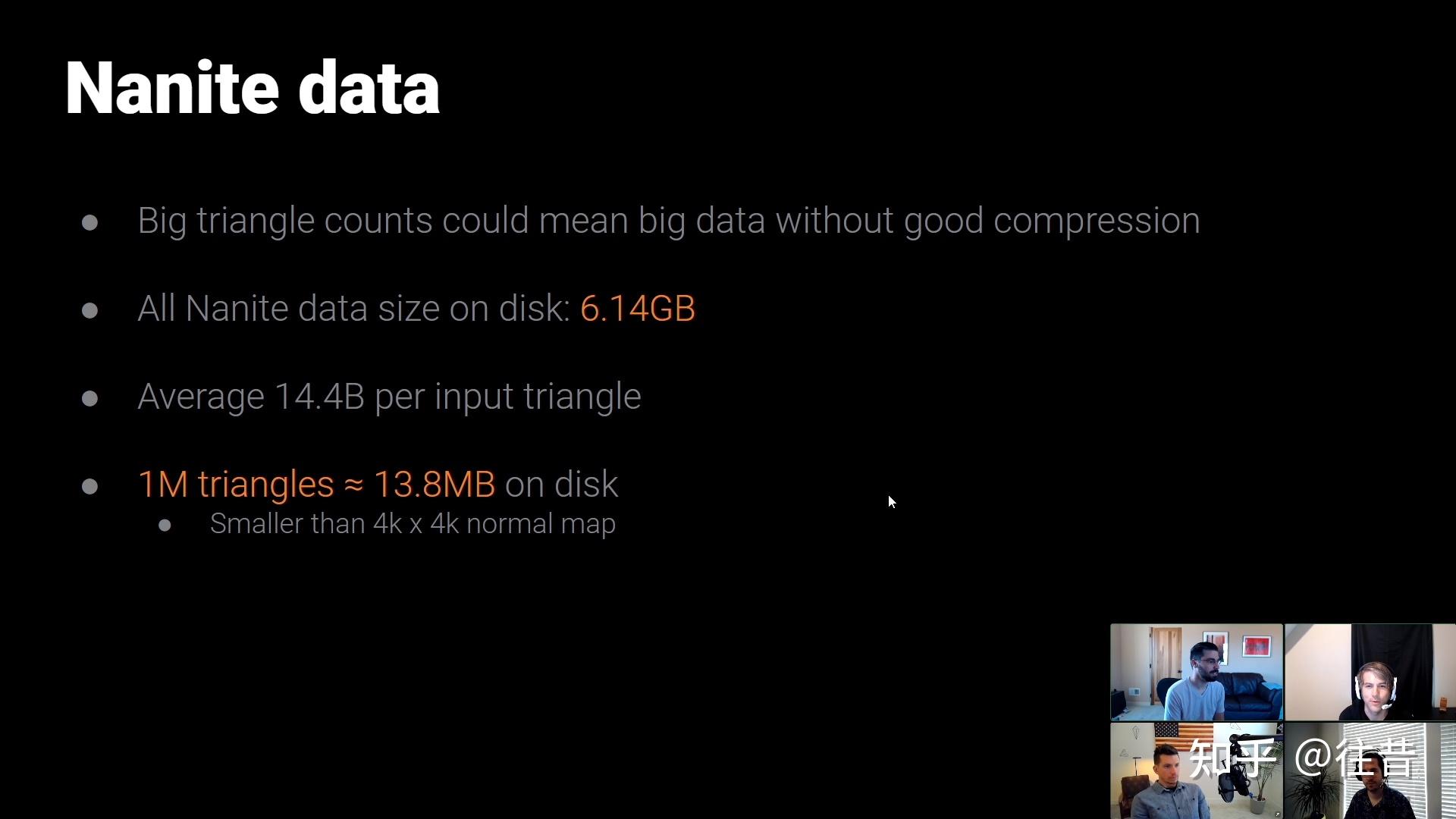 Inside Unreal: Nanite - 知乎