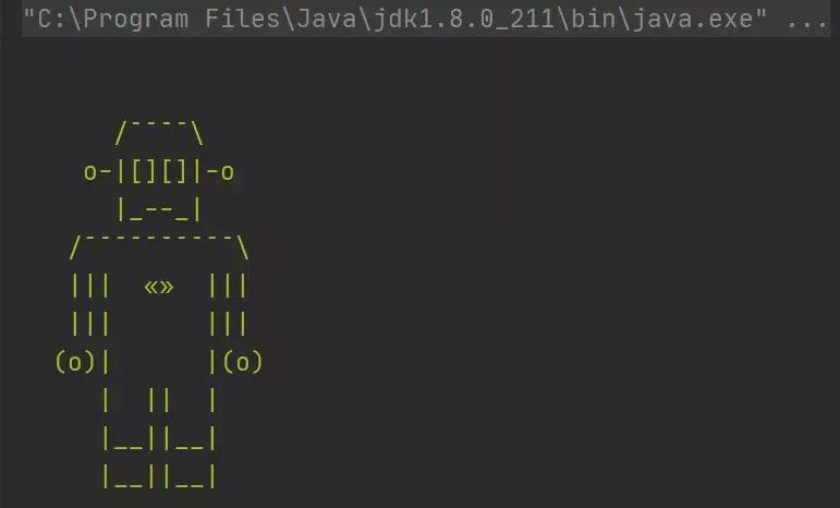 用了自定义Banner后，SpringBoot瞬间变的高大上了... - 知乎