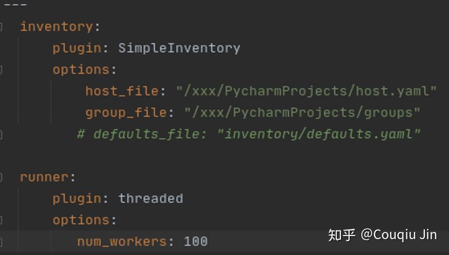 Python 之 NetDevOps -Nornir-2分钟完成8000个接入层交换机端口的配置 - 知乎