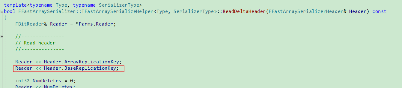 UE FastArray浅析 - 知乎
