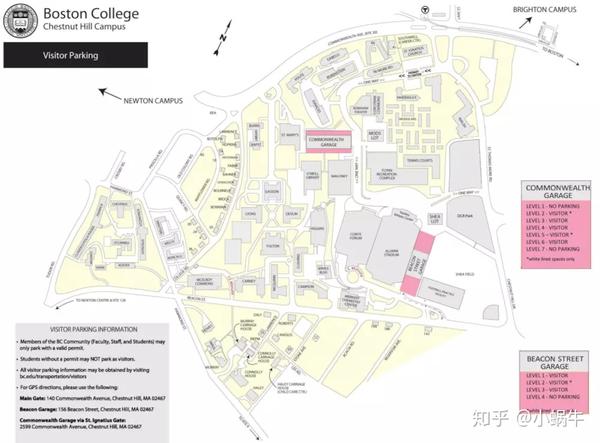 波士顿学院Boston College游客参观指南（上）（超多图！） - 知乎