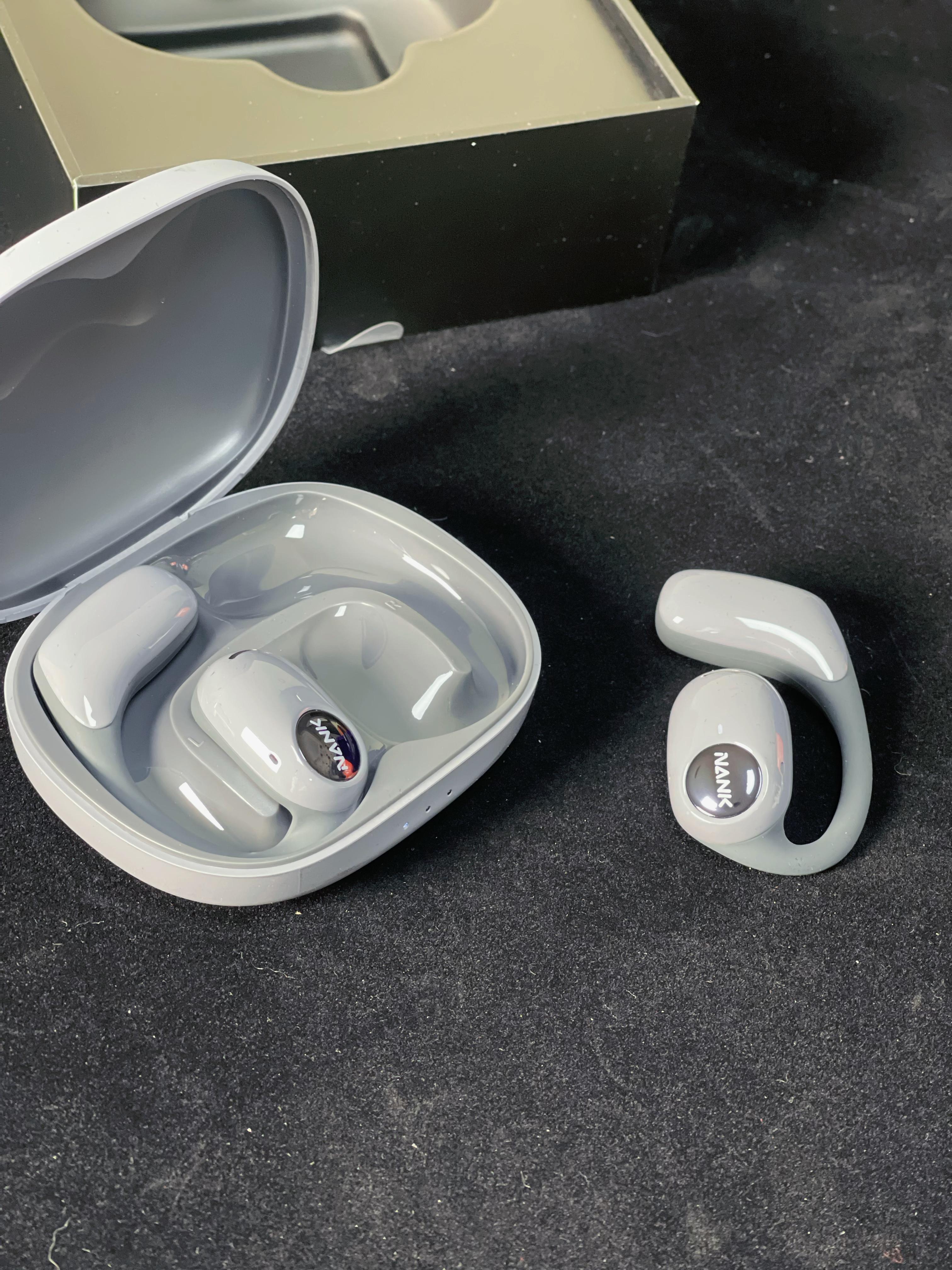 开放式耳机中的六边形战士——南卡 OE Pro2开放式耳机 - 知乎