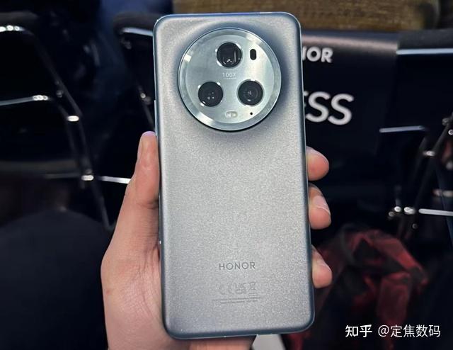 荣耀Magic5系列MWC首发，黑科技有点多 - 知乎