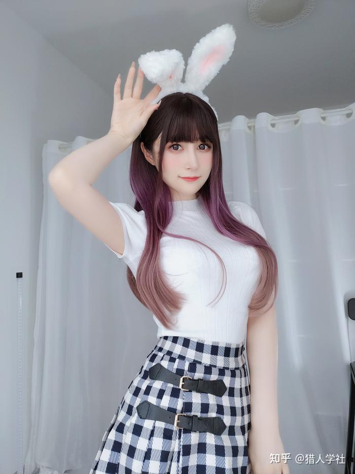 白银81 cosplay美图 cos写真 图片合集 - 知乎