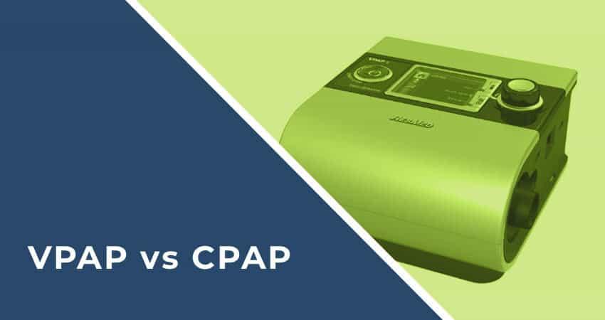 VPAP vs CPAP：如何选择最佳的VPAP睡眠呼吸机 - 知乎