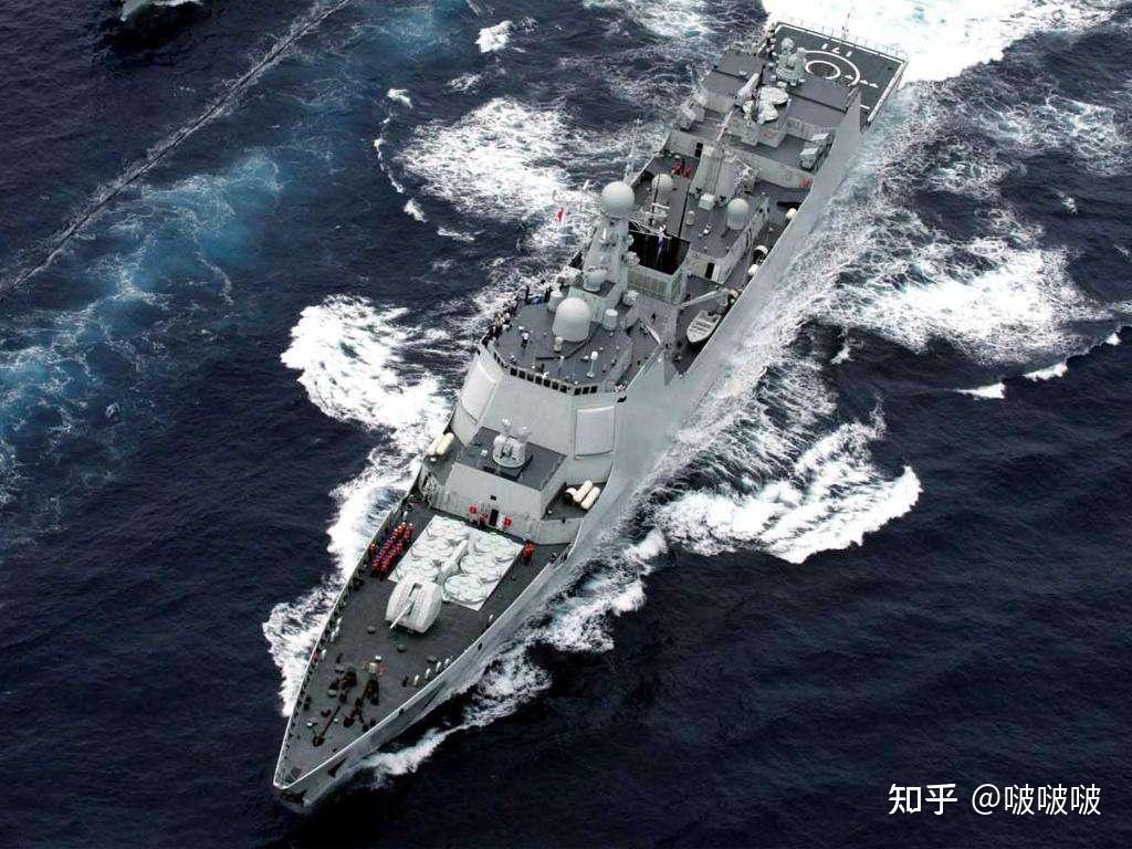 中国47艘中华神盾是否够用？052D/E无需再建，追加055是最佳选择 - 知乎