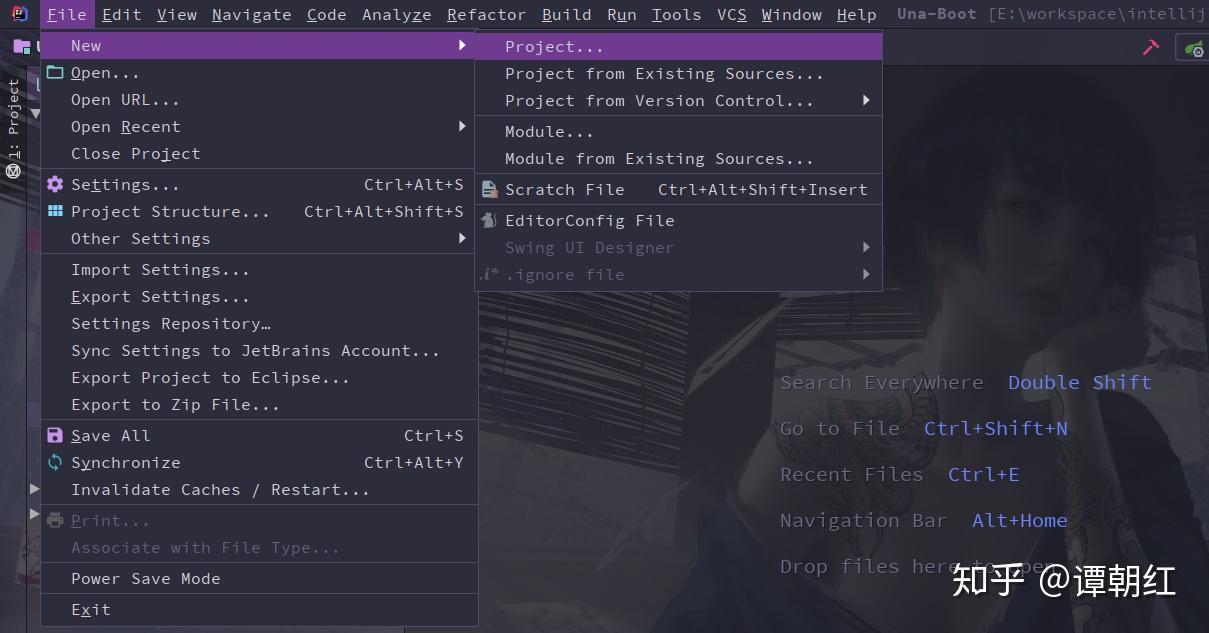 CKEditor5 + SpringBoot实战(二)：SpringBoot 环境搭建 - 知乎