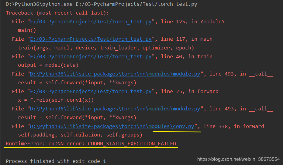 CUDNN_STATUS_EXECUTION_FAILED 解决方案 - 知乎