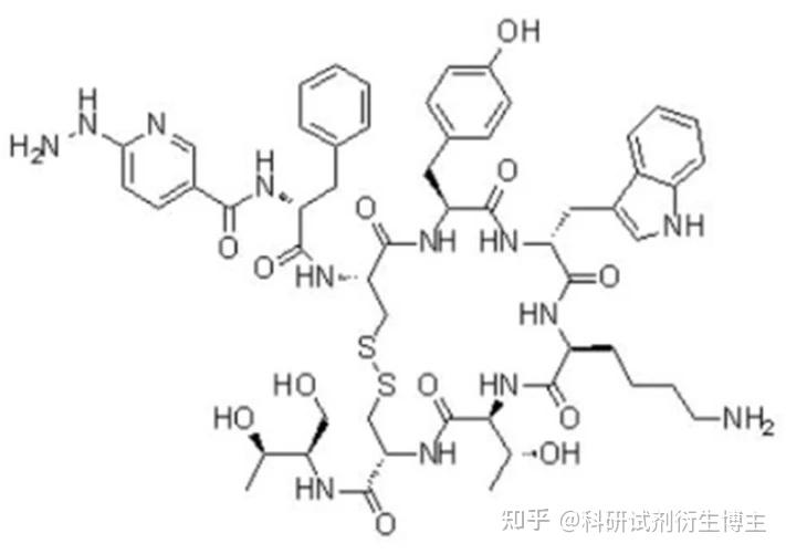 多肽试剂257943-19-4，Hynic-TOC，HYNIC-TOC trifluoroacetate，用于靶向治疗的新型试剂 - 知乎