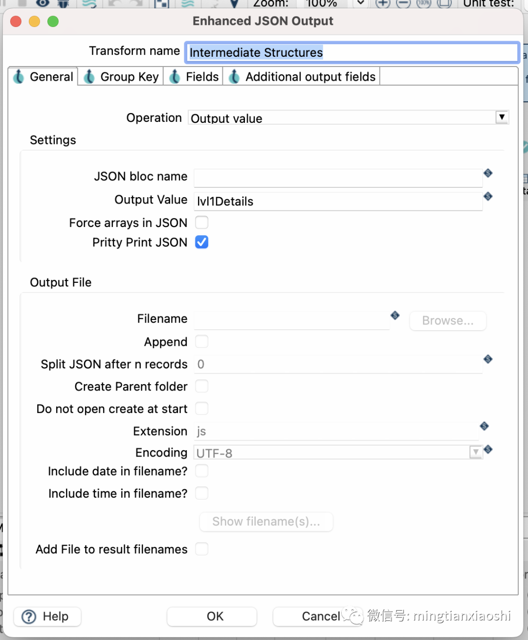 Hop打基础系列： Enhanced Json Output - 知乎