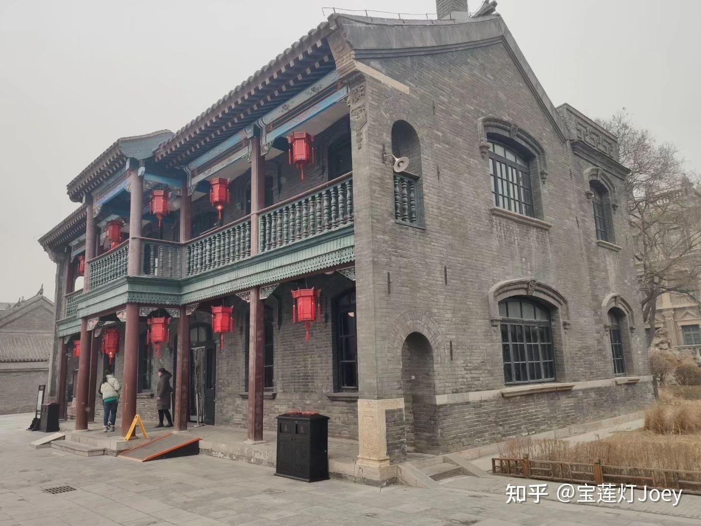 沈阳（3）：大帅府小青楼、赵一荻故居 - 知乎