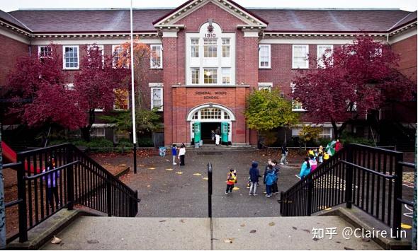 Eric Hamber Secondary School - 知乎