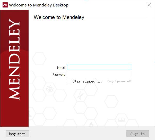 干货 | Mendeley 的基础使用方法 - 知乎