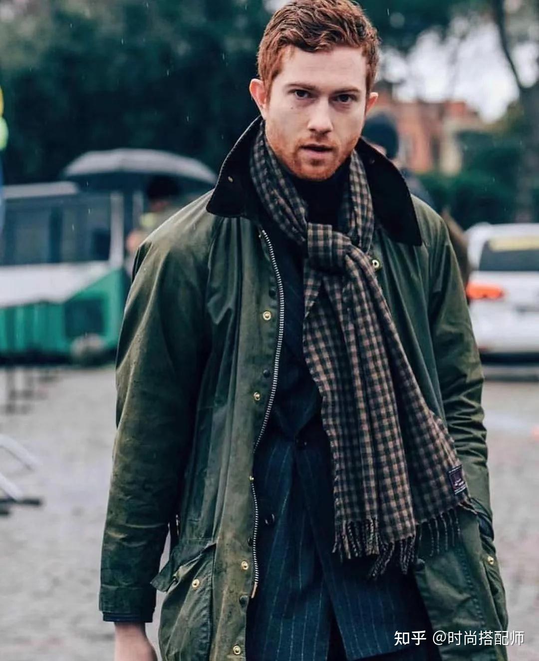 Barbour夹克的魅力故事 - 知乎