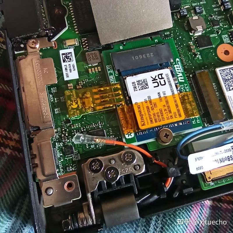 ThinkPad的WWAN位置SSD支持情况汇总 - 知乎