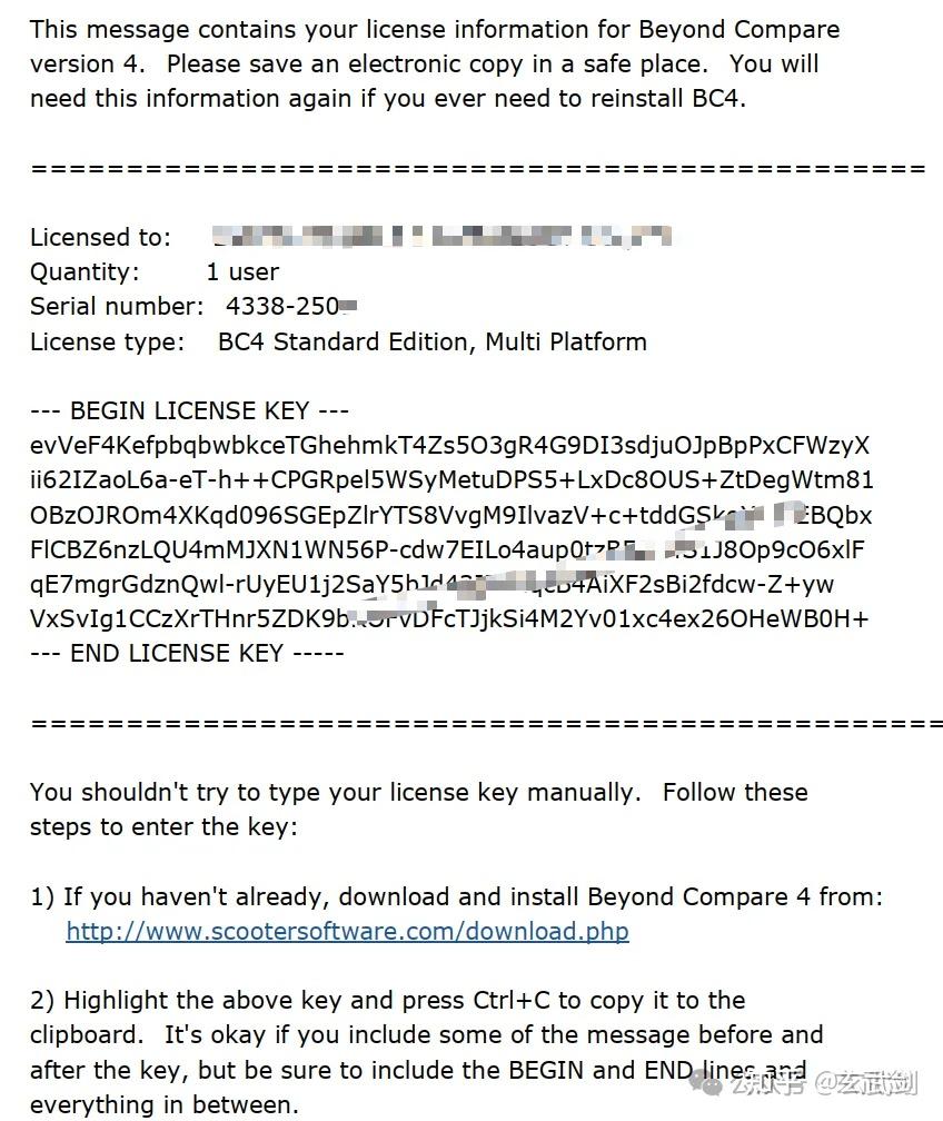 解锁最强比较工具Beyond_Compare十大功能及下载注册 - 知乎