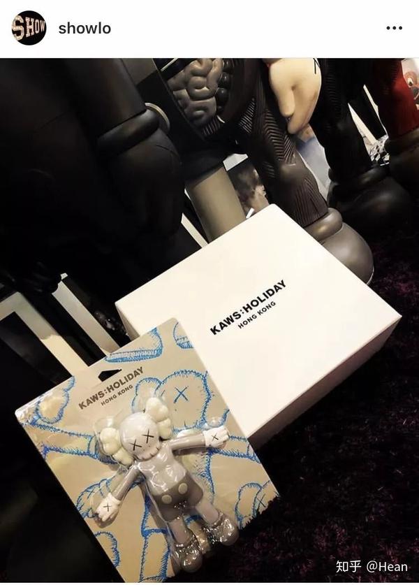 林俊杰、罗志祥都抢着入手的Kaws，到底是个什么来头？ - 知乎