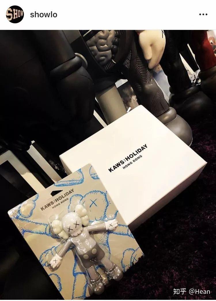林俊杰、罗志祥都抢着入手的Kaws，到底是个什么来头？ - 知乎