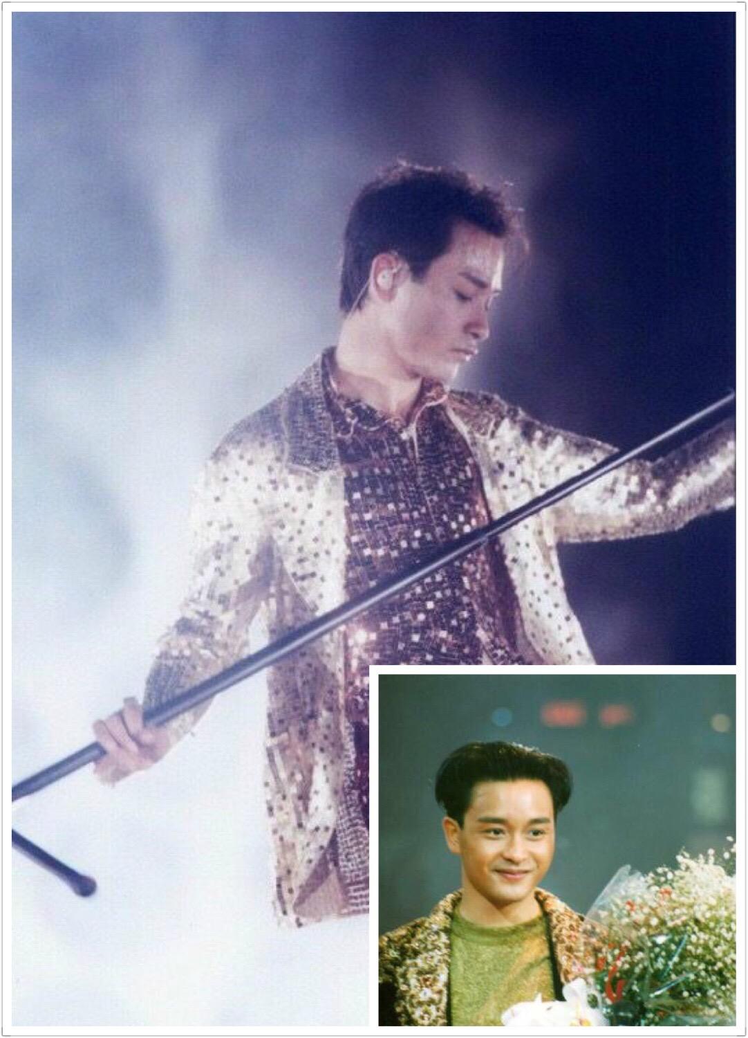 张国荣先生的千种侧面之请你不要猜 - 知乎