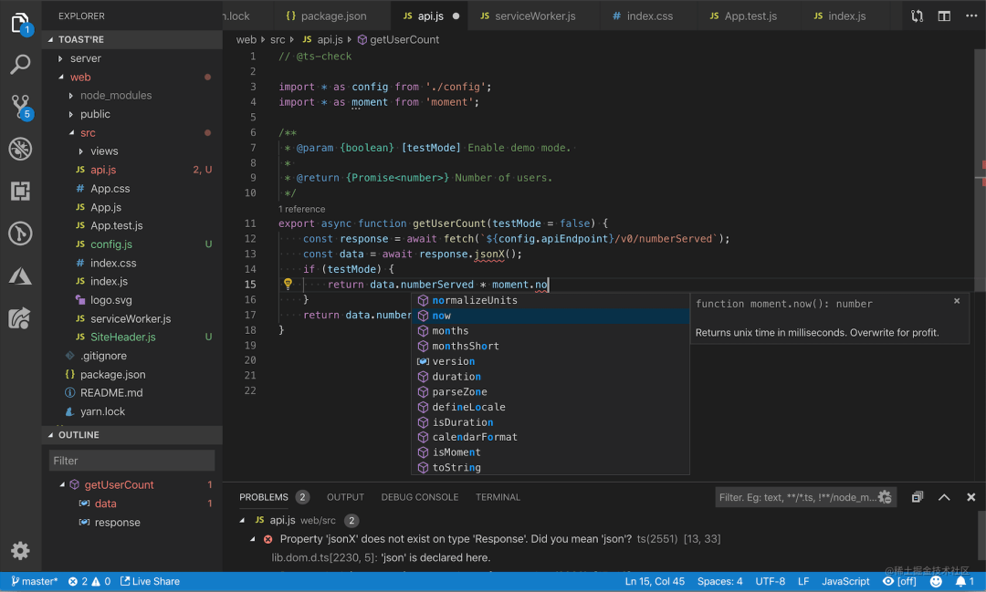 30个极大提高开发效率的 VSCode 插件 - 知乎