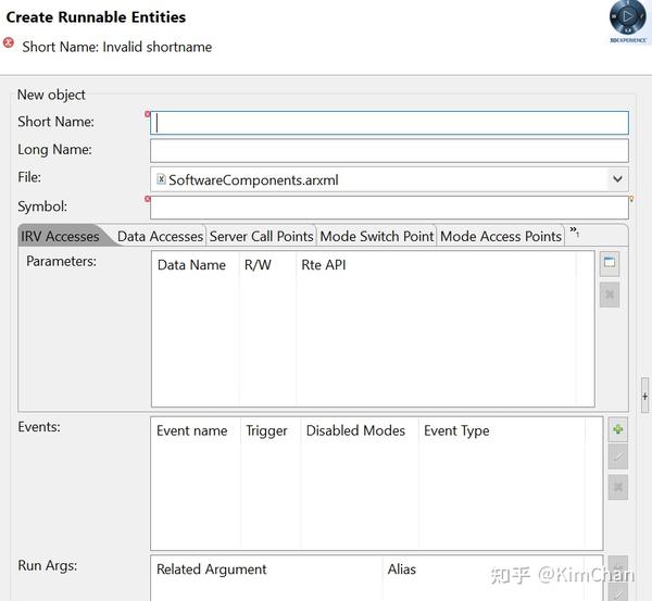 [Classic AUTOSAR学习] SWC设计与应用（五）-- Internal Behavior - 知乎