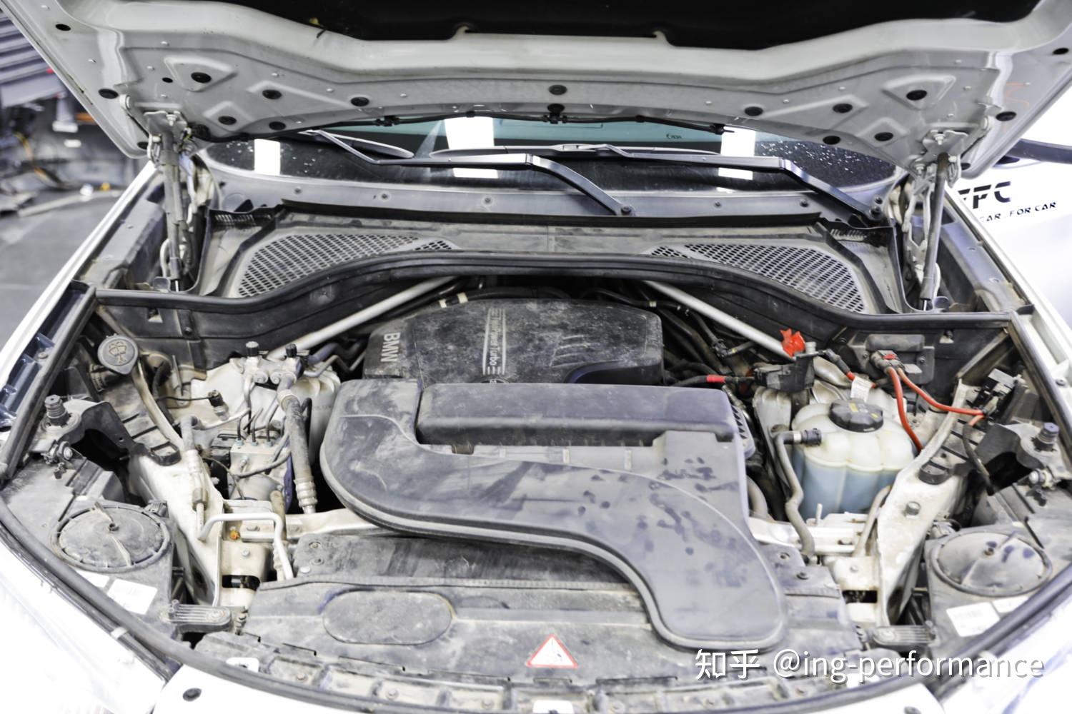 宝马X5刷ecu升级一阶ING特调程序，就像换了台发动机？ - 知乎