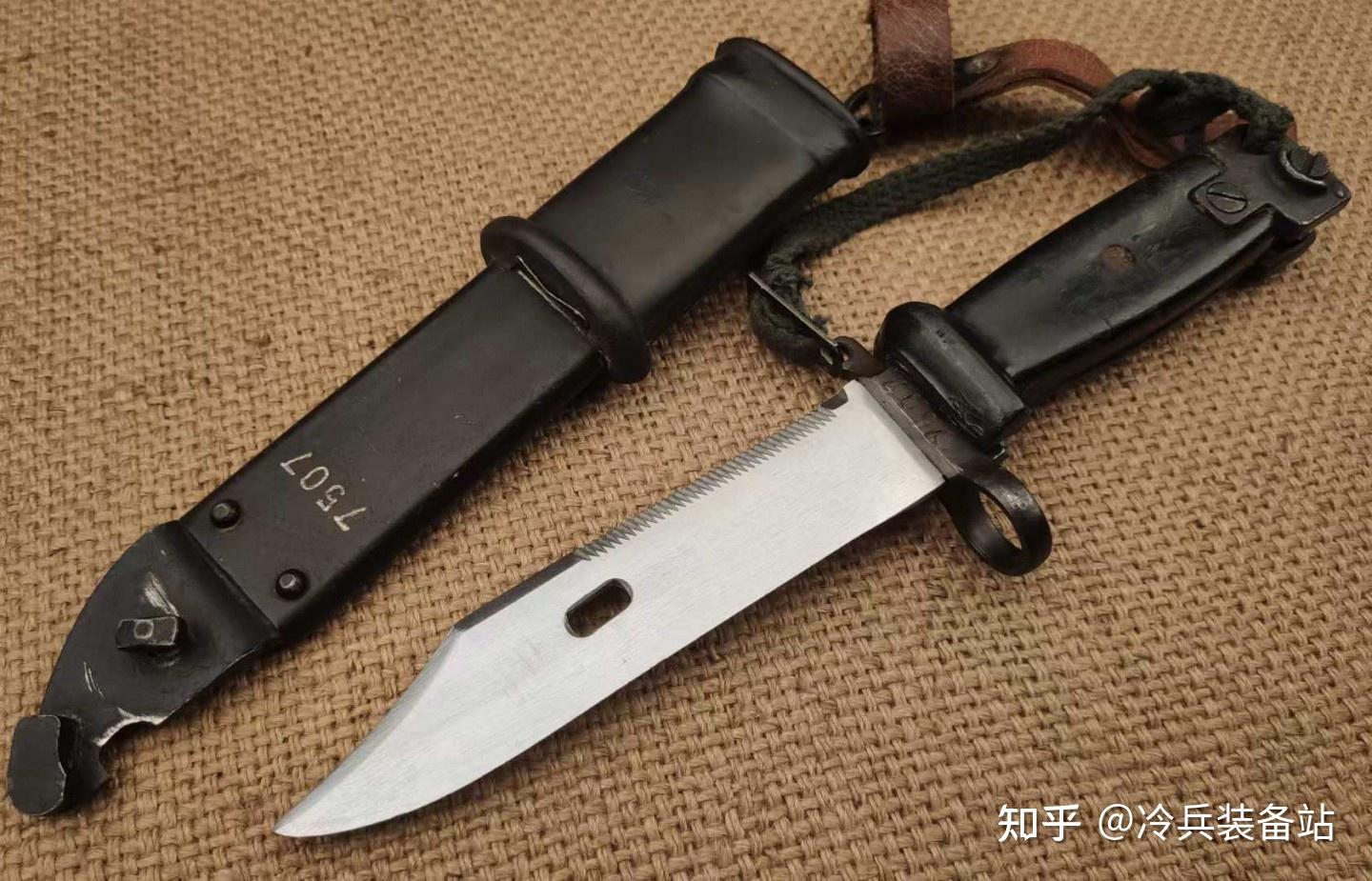 越战军刀到现代战术折：20款传奇刀具全解析｜克里斯里夫大沙、意大利极端武力、美国M48战术刀谁更胜一筹？ - 知乎