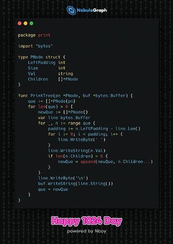 Happy 1024 Day ｜ Just Be Happy，开心地重新认识下当程序员的自己 - 知乎