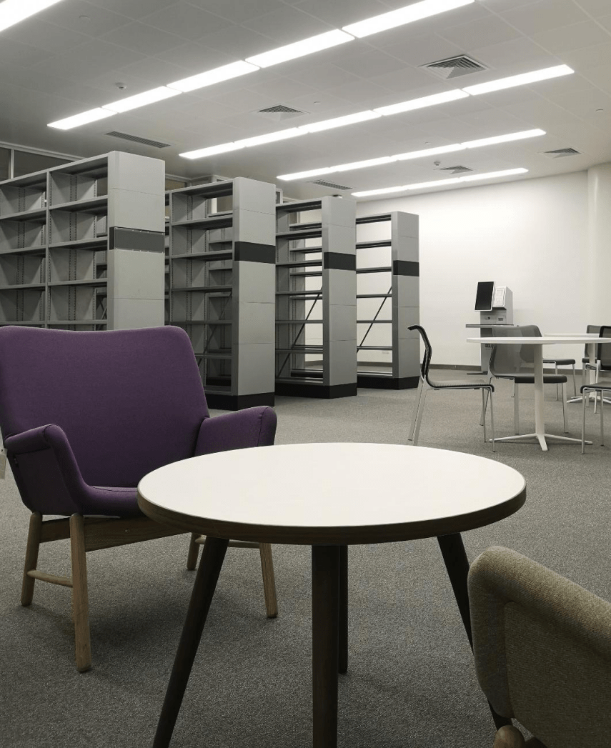 颠覆传统，Bruynzeel班泽智能图书馆书架，藏书容量提升4倍 - 知乎