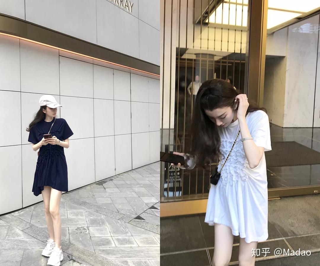 淘宝上有哪些好看的白裙子？史上最详细整理！ 知乎