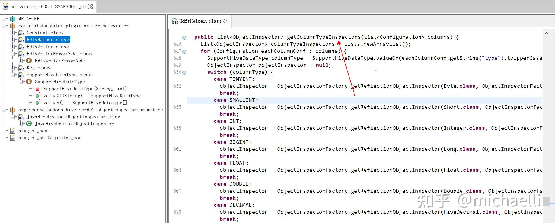 如何更改 datax 以支持hive 的 DECIMAL 数据类型? - 知乎