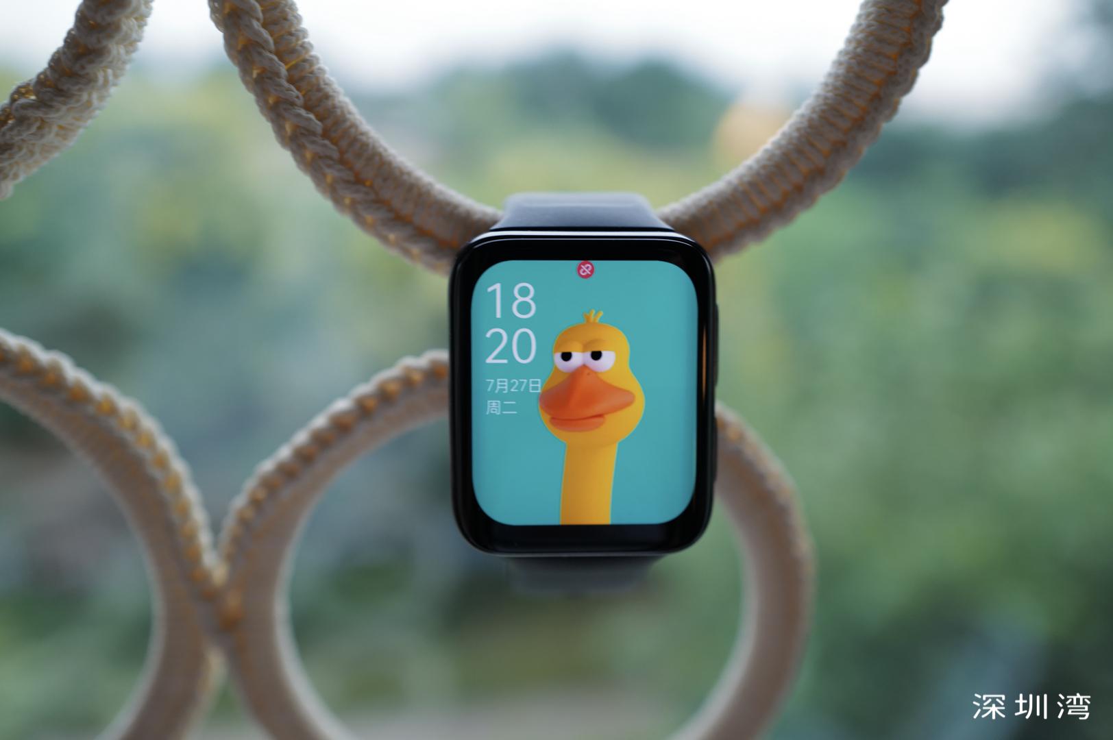 OPPO Watch 2 体验：两颗芯片、两个系统、两种模式，腕上超能代表 - 知乎