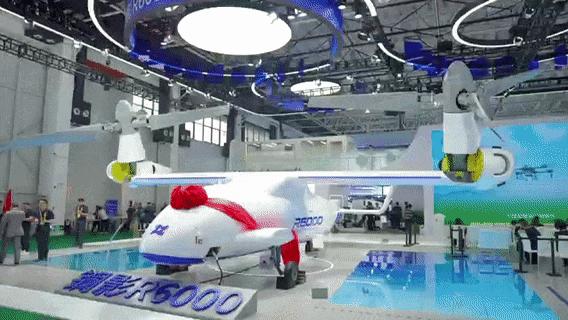 重磅发布 | 联合飞机镧影R6000入围2024年度“人民匠心产品” - 知乎