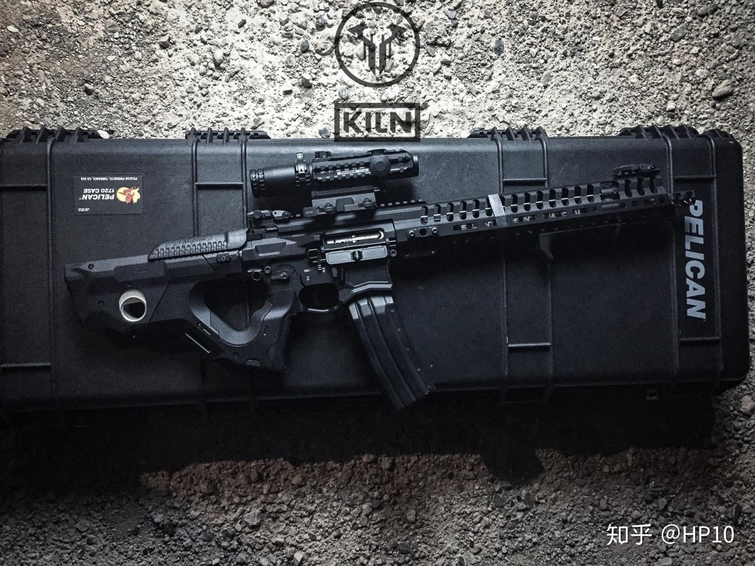 《Apex 英雄》中的哪些枪械是真实存在的？ - 知乎