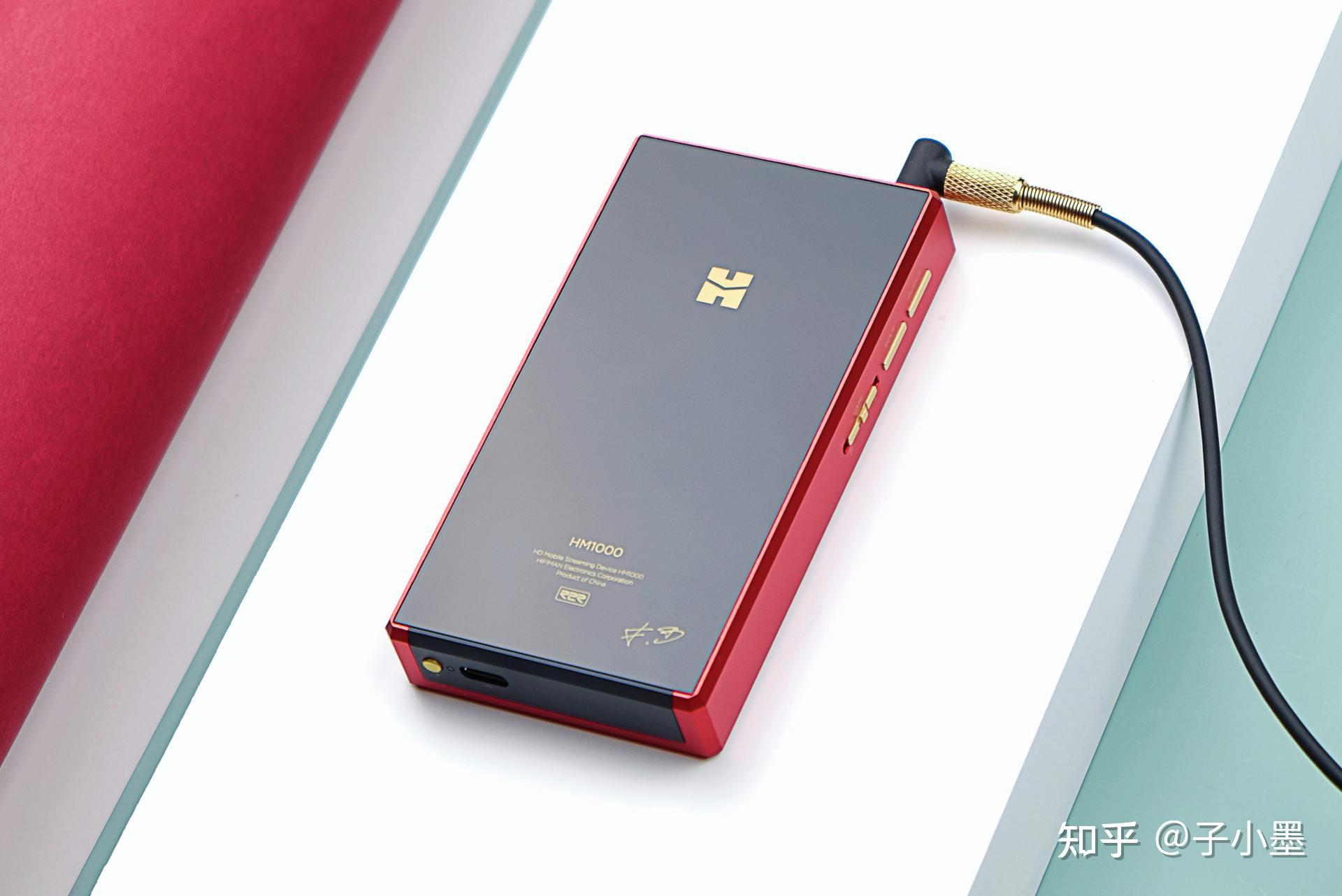 喜马拉雅版HM1000：化繁为简，便携HIFI播放器新选择 - 知乎