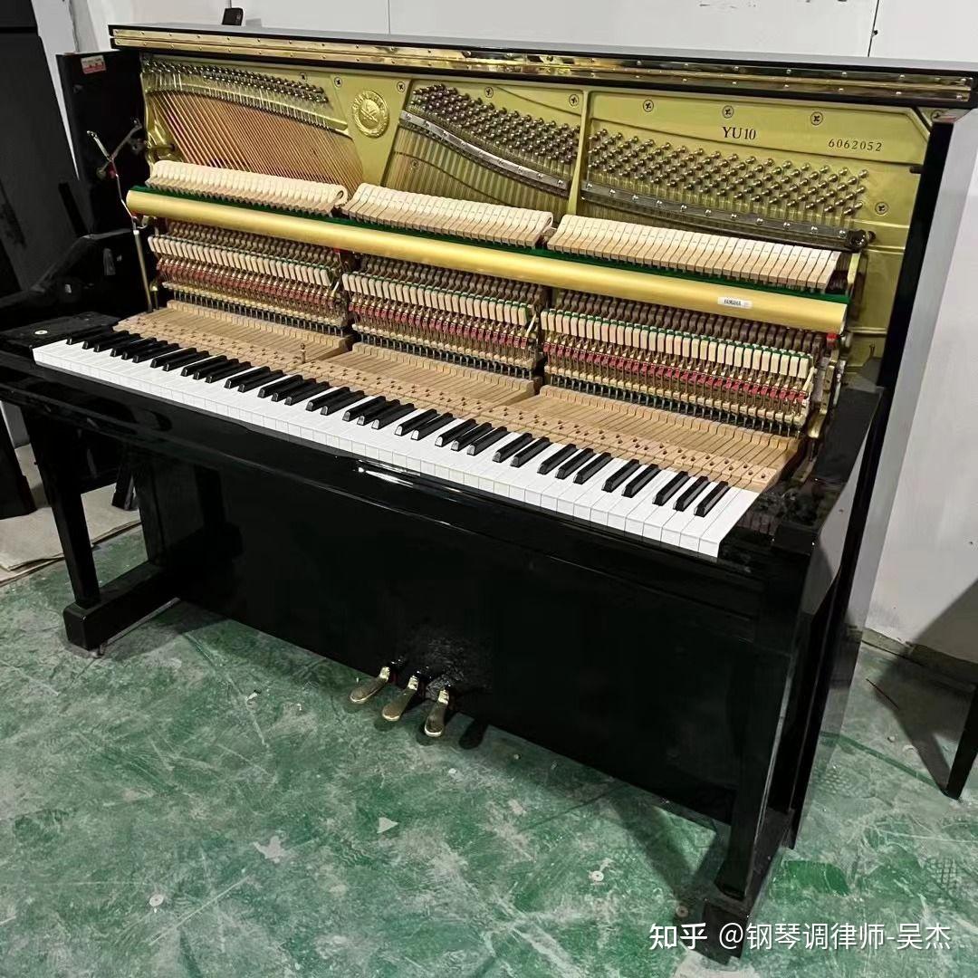 00后的雅玛哈钢琴yu10 - 知乎