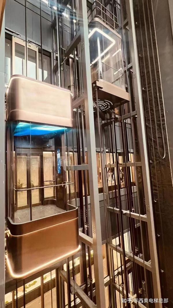观光电梯和非观光电梯怎么选？多少钱？ - 知乎