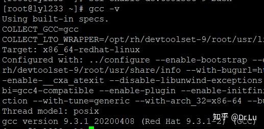 在Centos下编译安装Python 3.9 最新版本 - 知乎