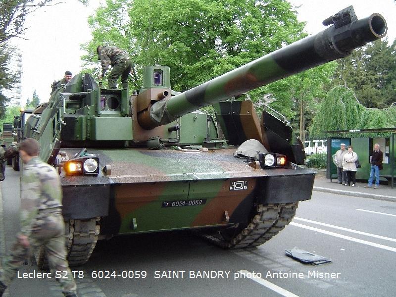 AMX-56 Leclerc 各种型号的简单介绍 - 知乎