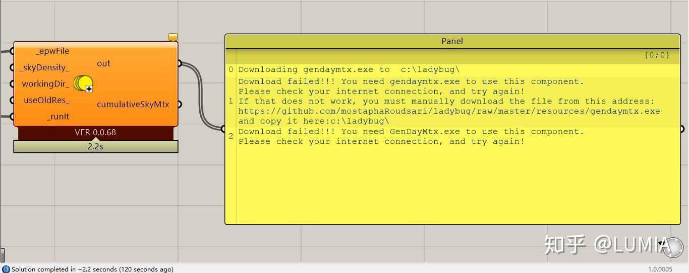 Ladybug Tools丨开篇介绍 Installation - 知乎