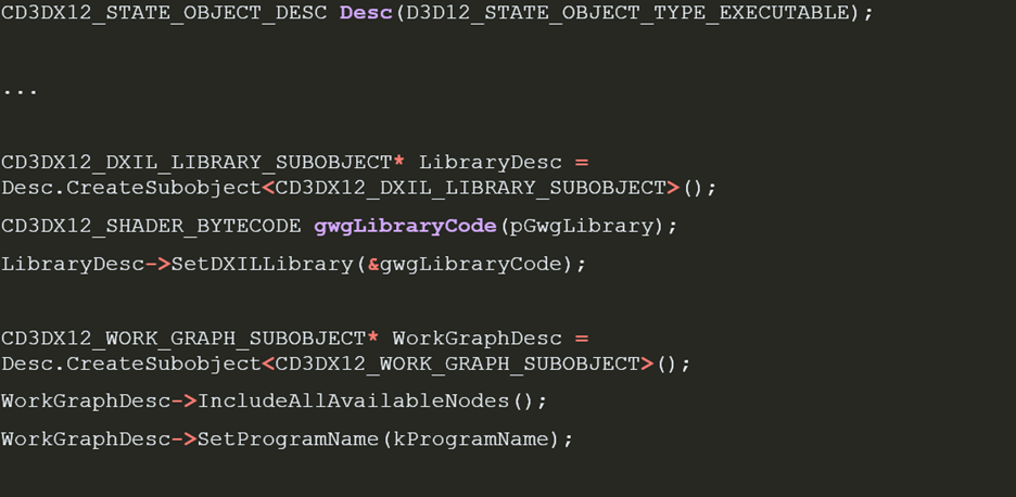 【技术精讲】Microsoft DirectX ® 12中的GPU Work Graph - 知乎